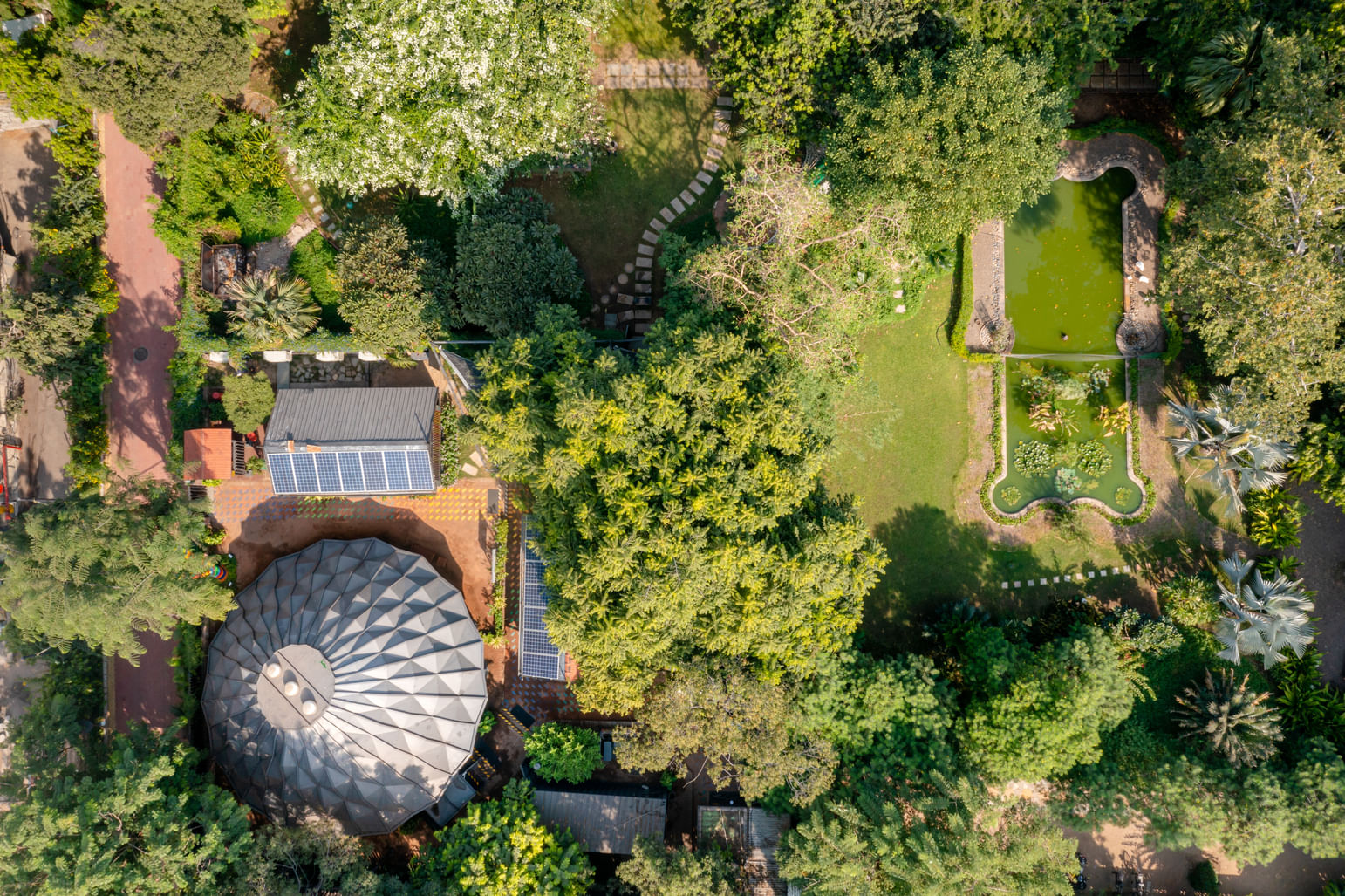 andblack design studio creates a modular, prefabricated black box ...