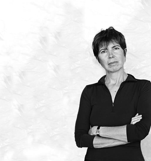 Elizabeth Diller is drawing personal lessons from her design for the ...