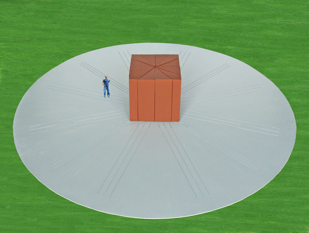Self-Assembling Robotic Environments | michael jantzen | Archinect
