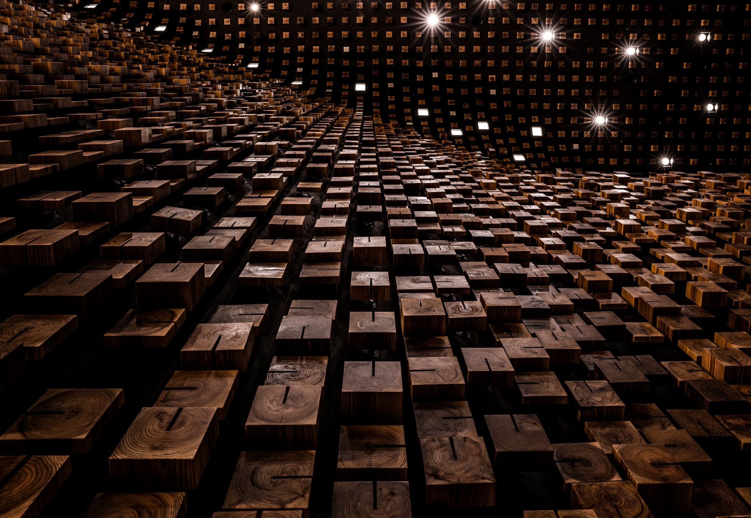 Takatsuki Arts Theatre: Creating Public Architecture Integrated with a ...