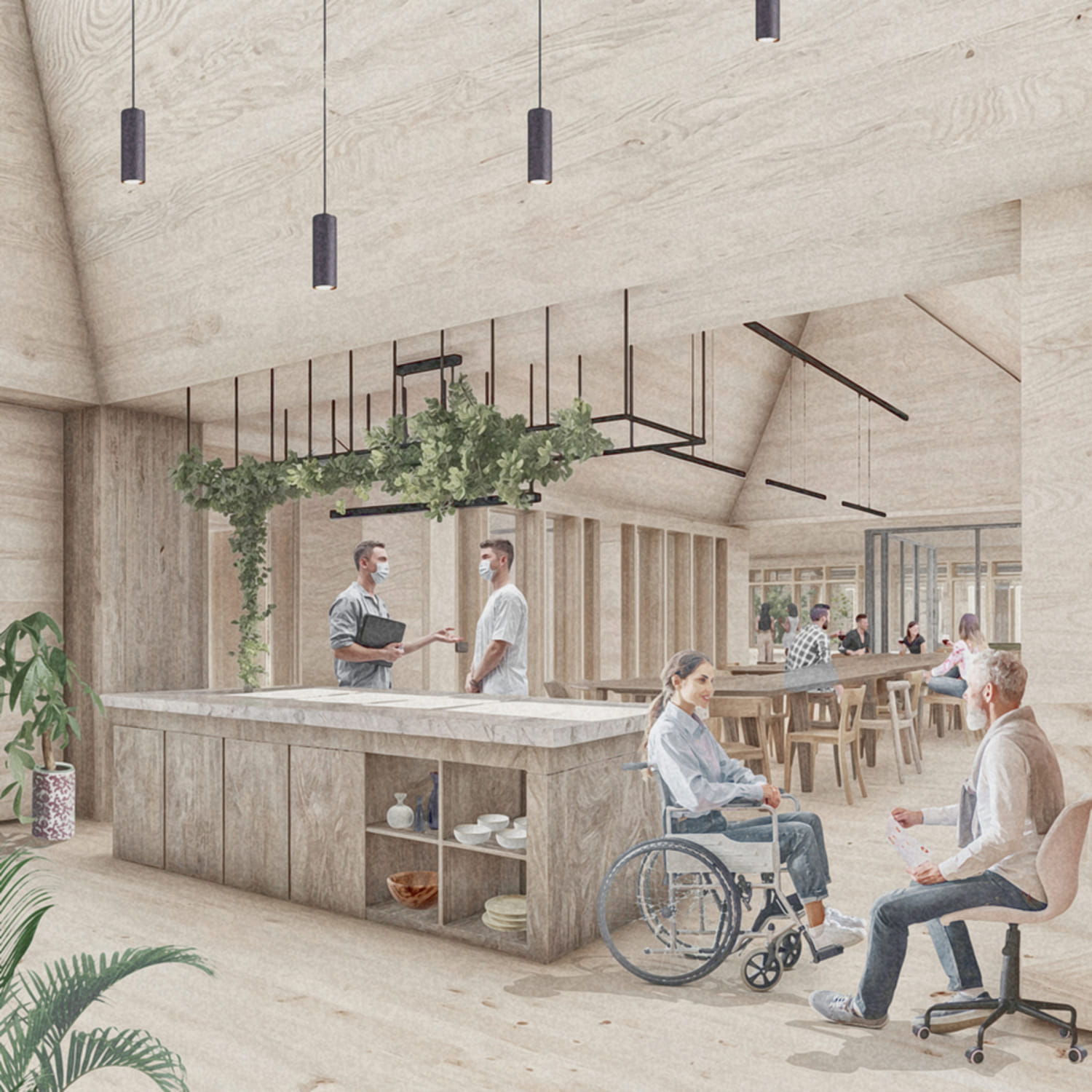 Winning compassionate designs from the Hospice – Home for the ...