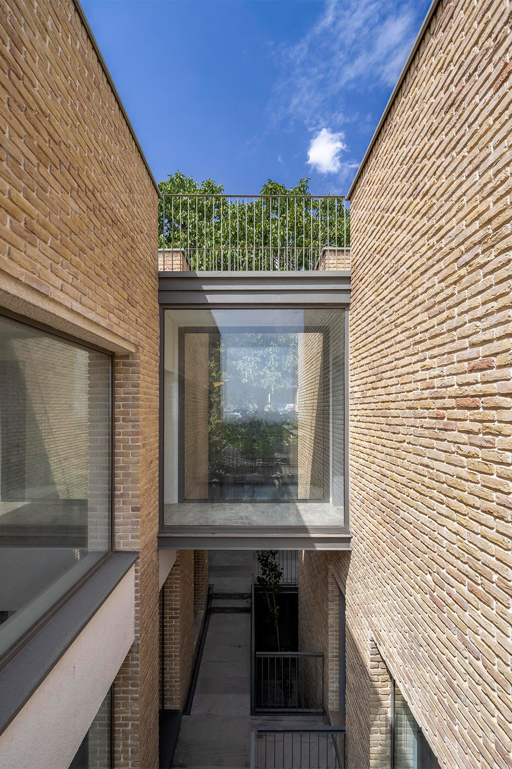Rafieian’s House | Pargar Architecture and Design Studio | Archinect