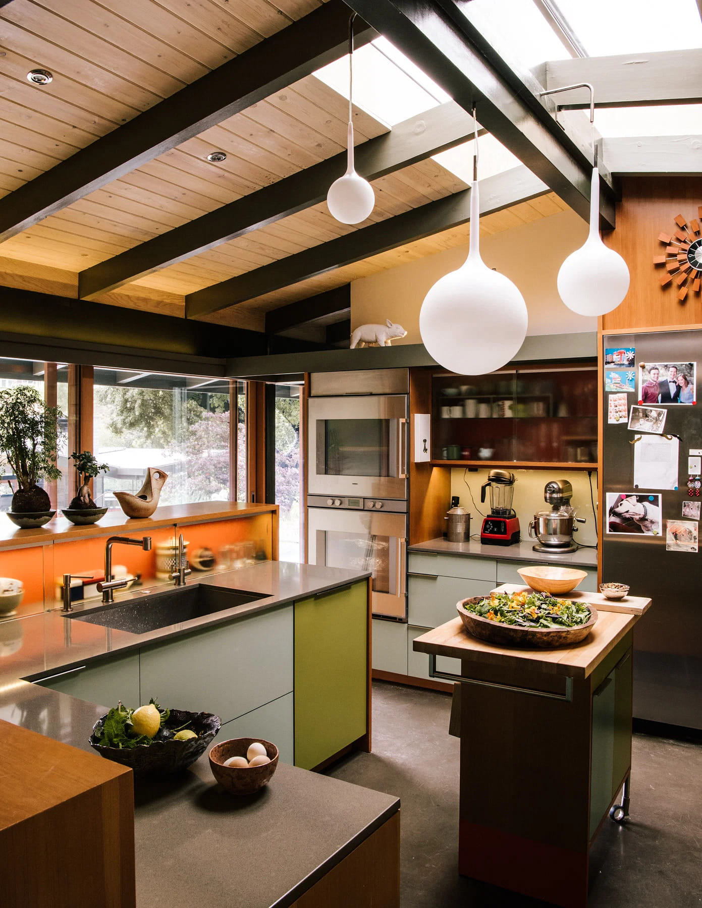 10 kitchen designs we liked this week | News | Archinect