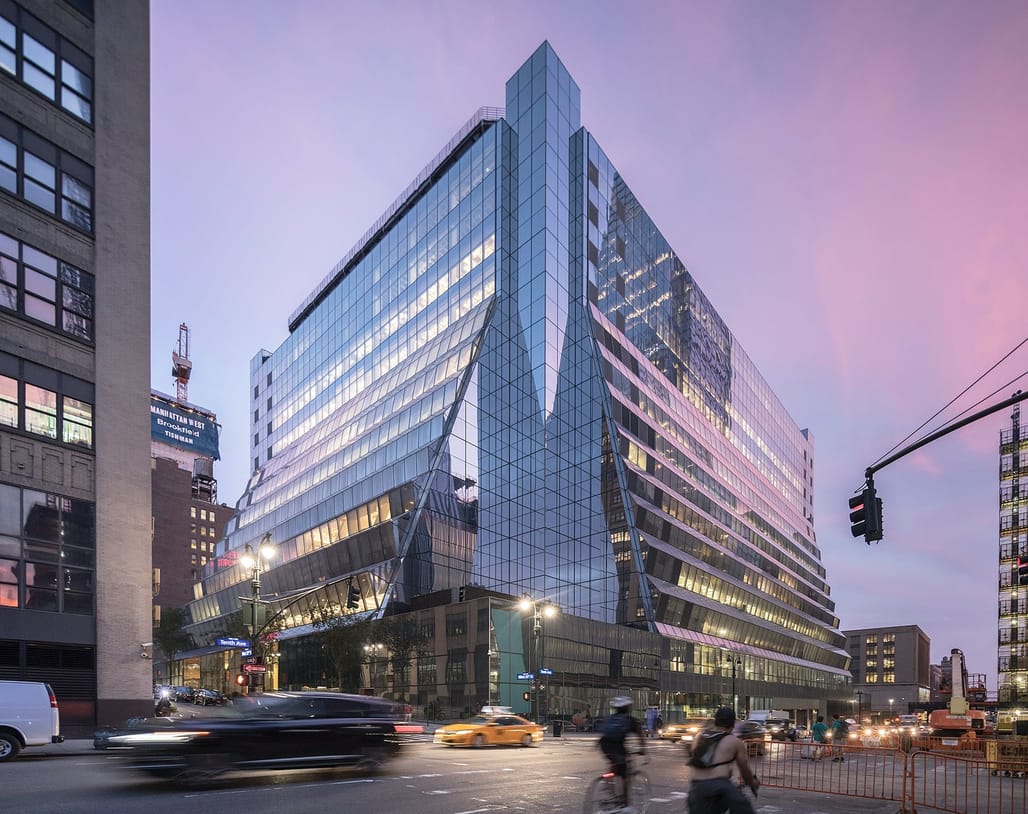 Page announces acquisition of Davis Brody Bond | News | Archinect