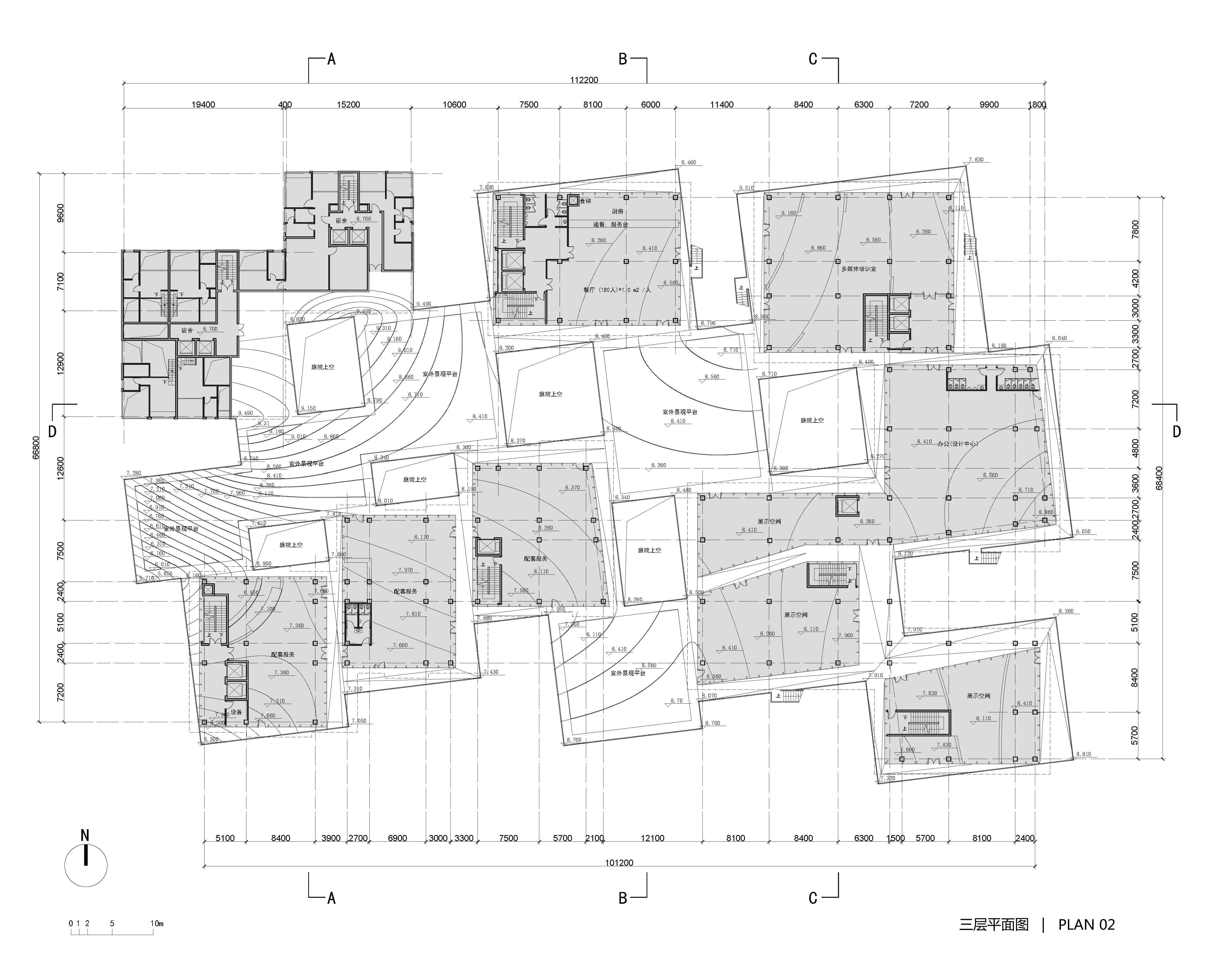 CEIG Testing & Assessment Research Center | LYCS Architecture | Archinect