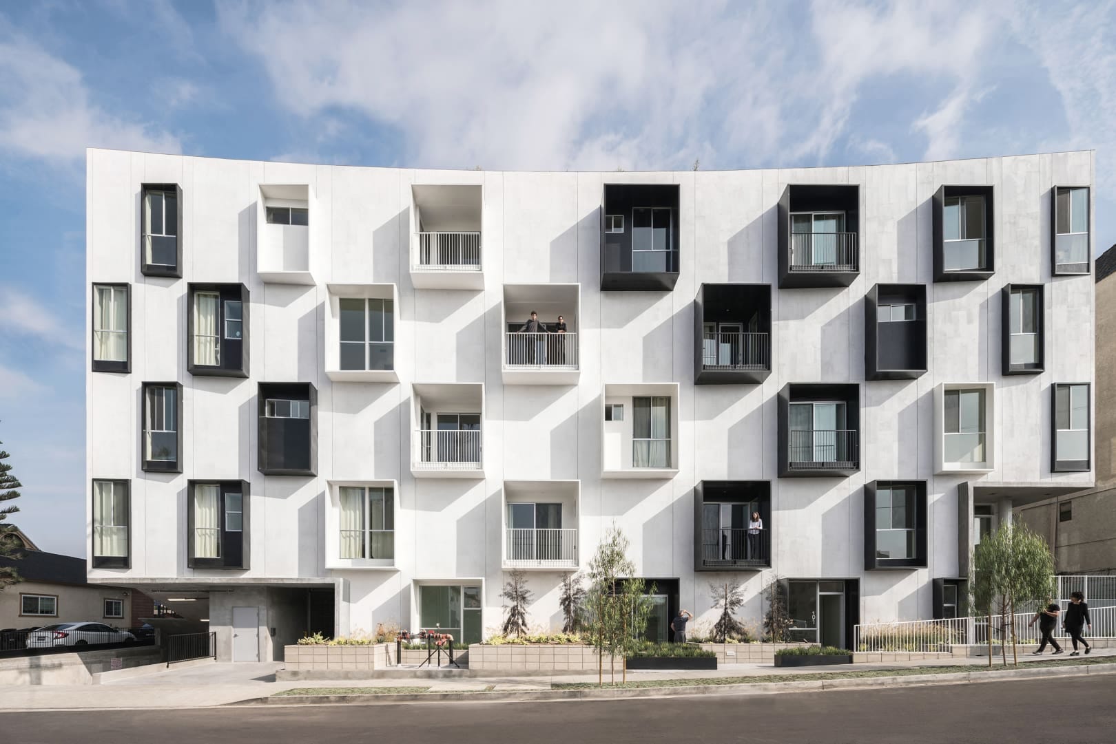 Bohlin Cywinski Jackson, COOKFOX, and Michael Maltzan among 2018 AIA ...