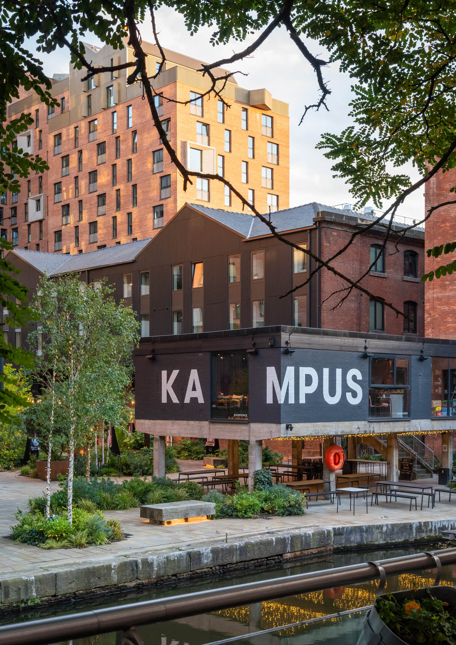 KAMPUS | Mecanoo | Archinect