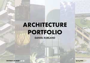 Daniel Kurland | Archinect