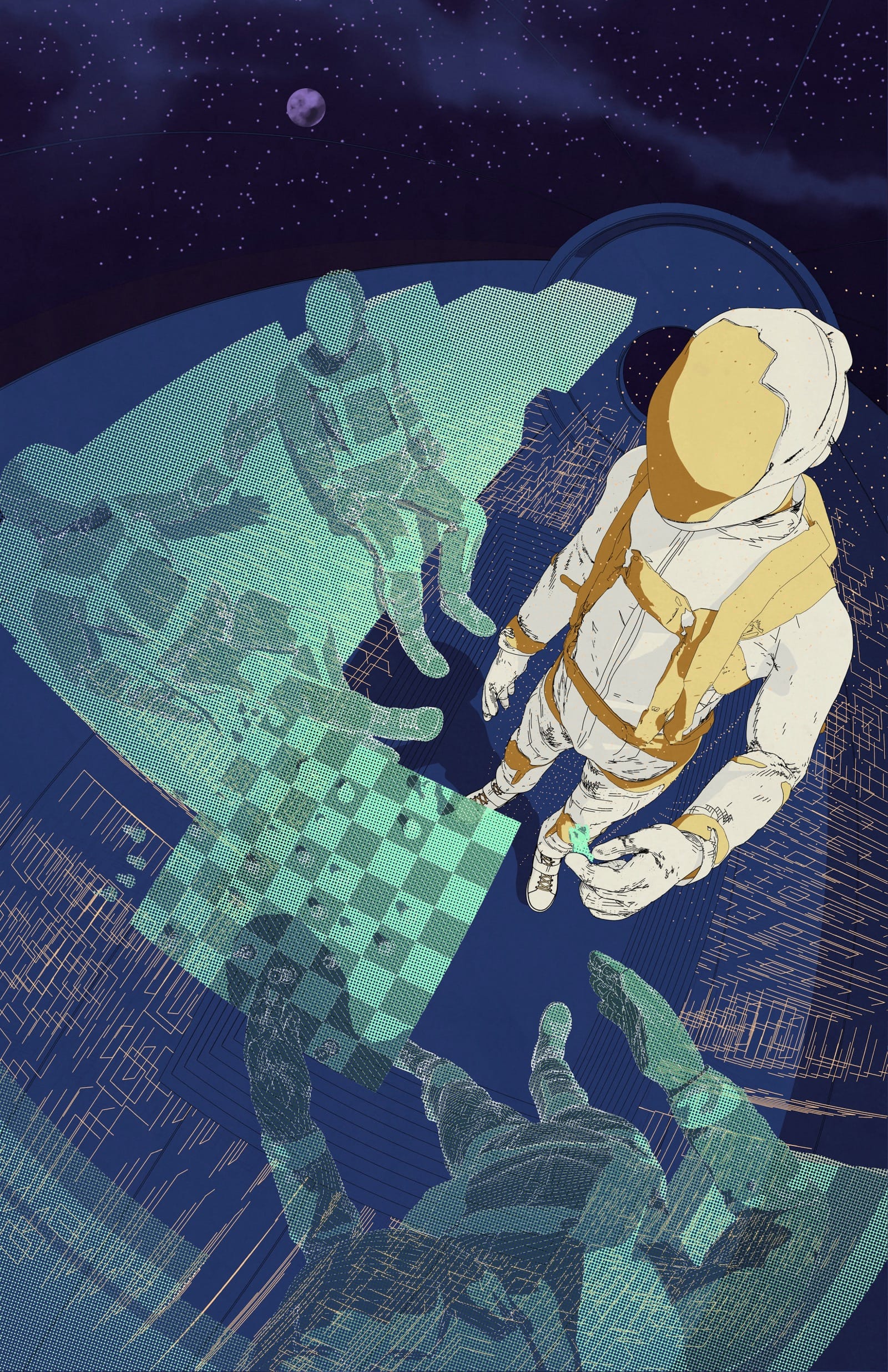 What will space exploration look like in the near future? The inaugural ...