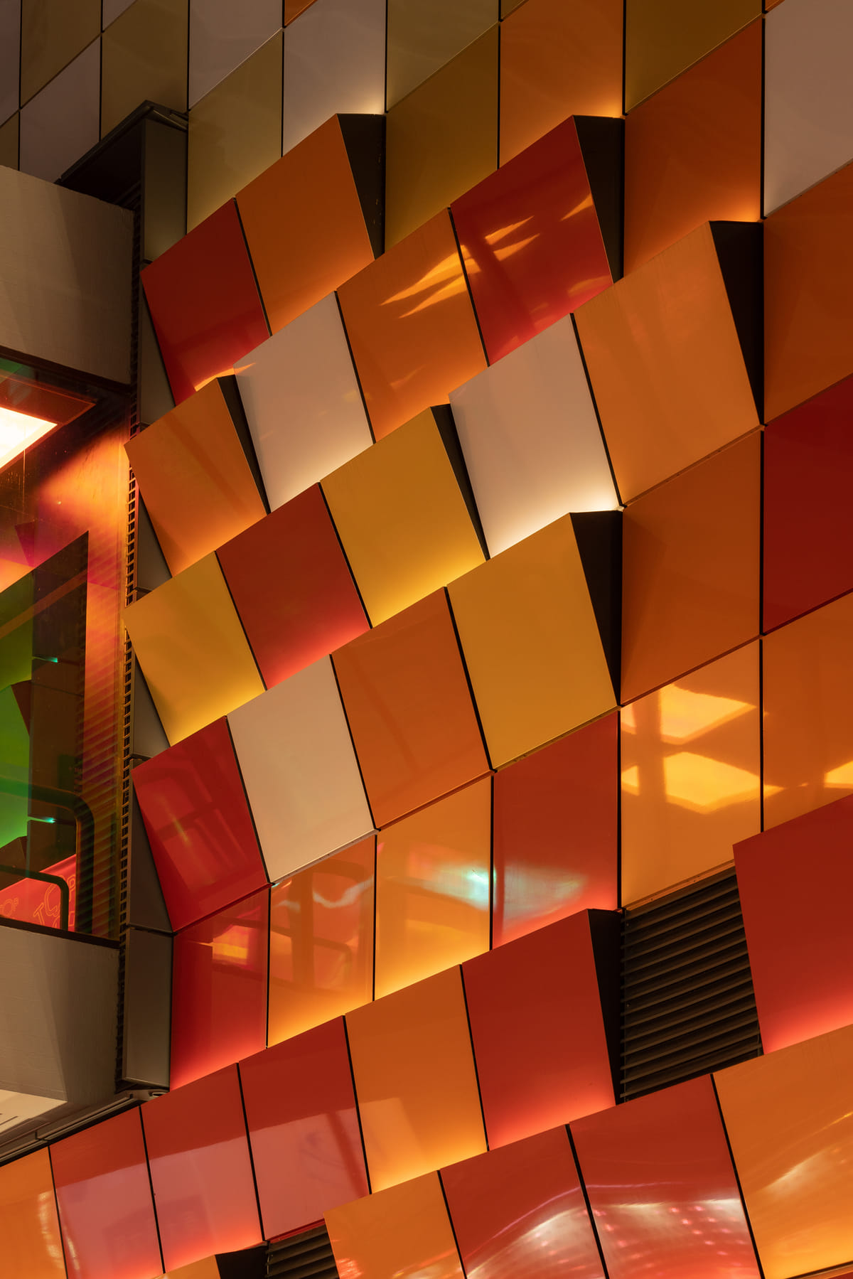 Aedas completes new retail-entertainment icon for the young and young ...