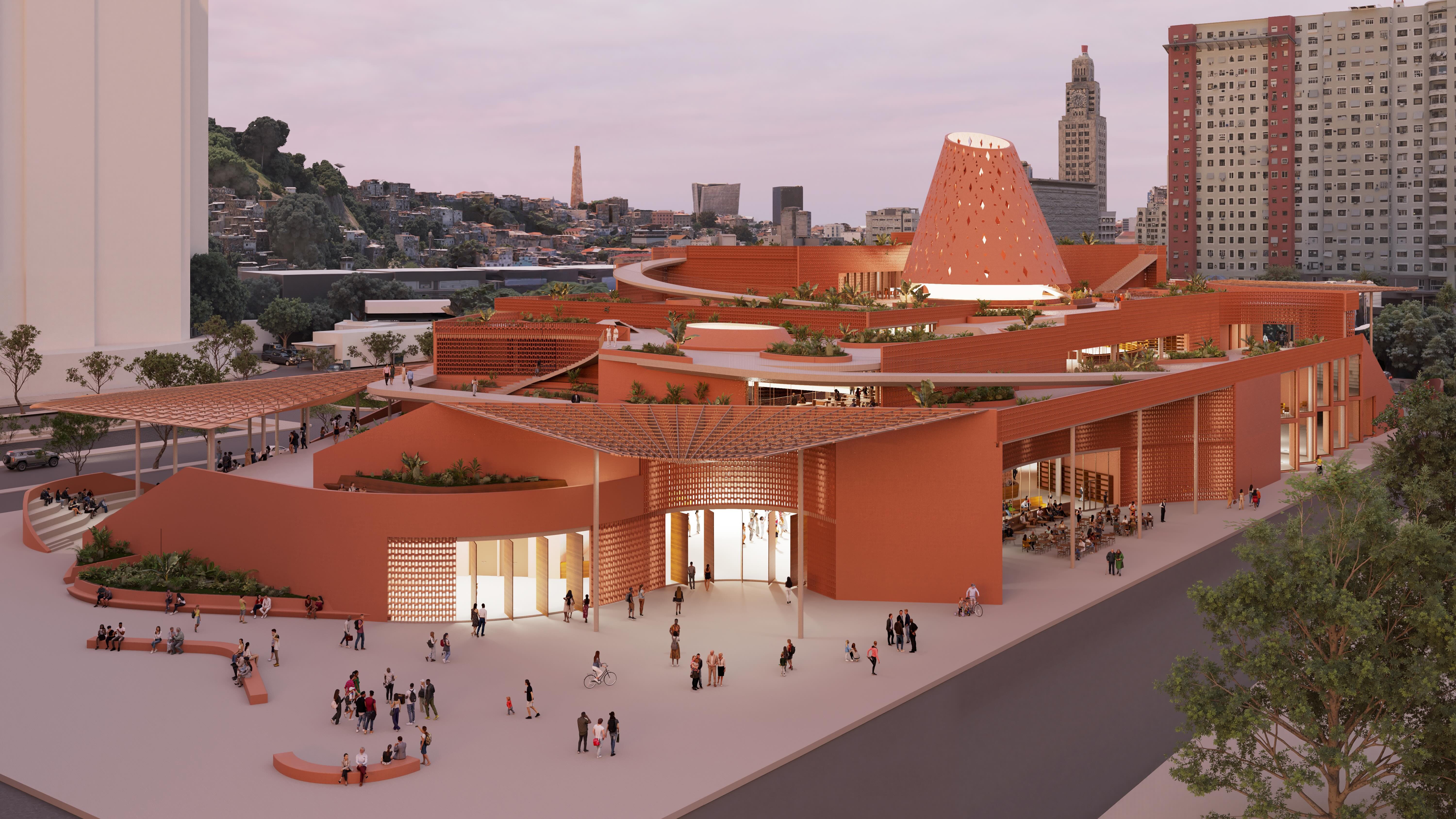 Kéré reveals plan for first South America project with ‘tree of ...