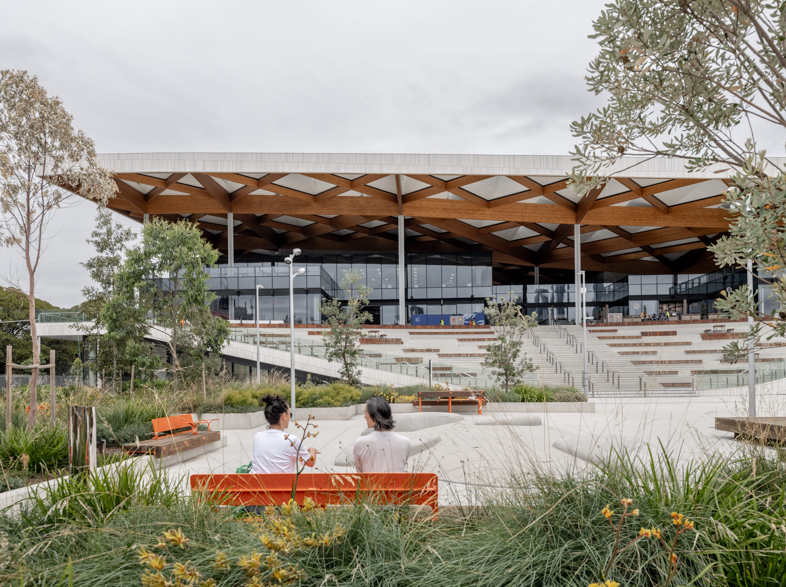 In Sydney, 3XN completes largest fish market in southern hemisphere ...