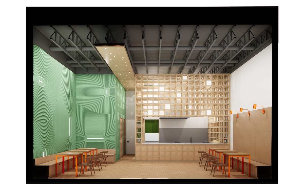 Azito | SJ Kwon | Archinect