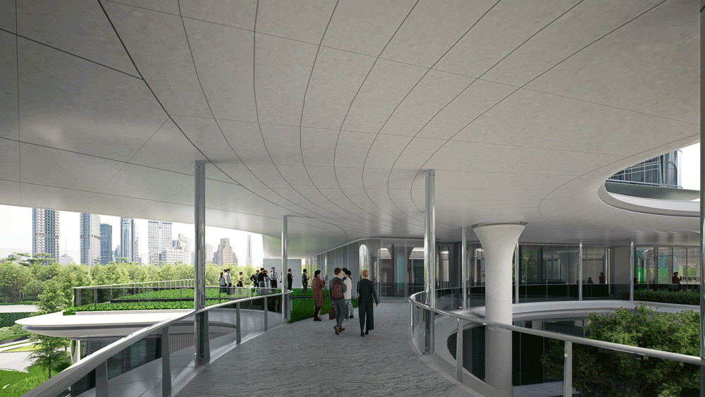 Wuhan Great Yangtze River: A Dual Reflection on Urban Coordinates by ...
