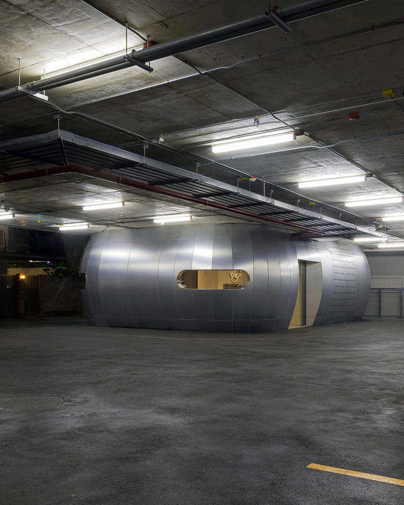 PLP City Range mixed-use | ASWA (Architectural Studio of Work - Aholic ...