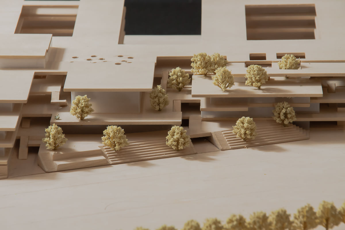 Experimental Primary School in Suzhou, China | Dplus Studio | Archinect