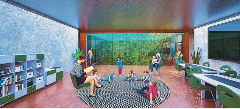 The Binary | Oluwadamilola Bankole | Archinect