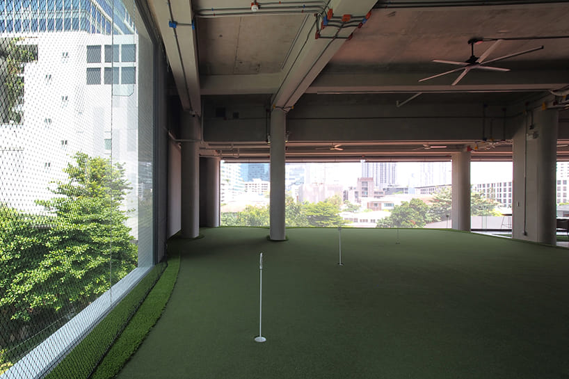 PLP City Range mixed-use | ASWA (Architectural Studio of Work - Aholic ...