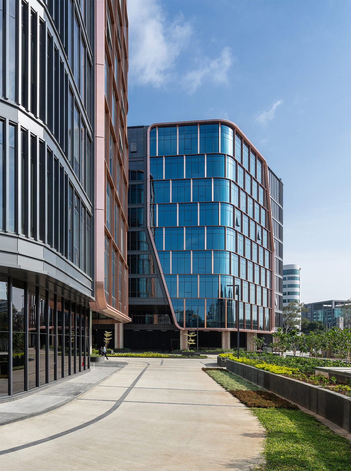 ARGON - The Pinnacle of Modern-Day Workplace | SOG design | Archinect