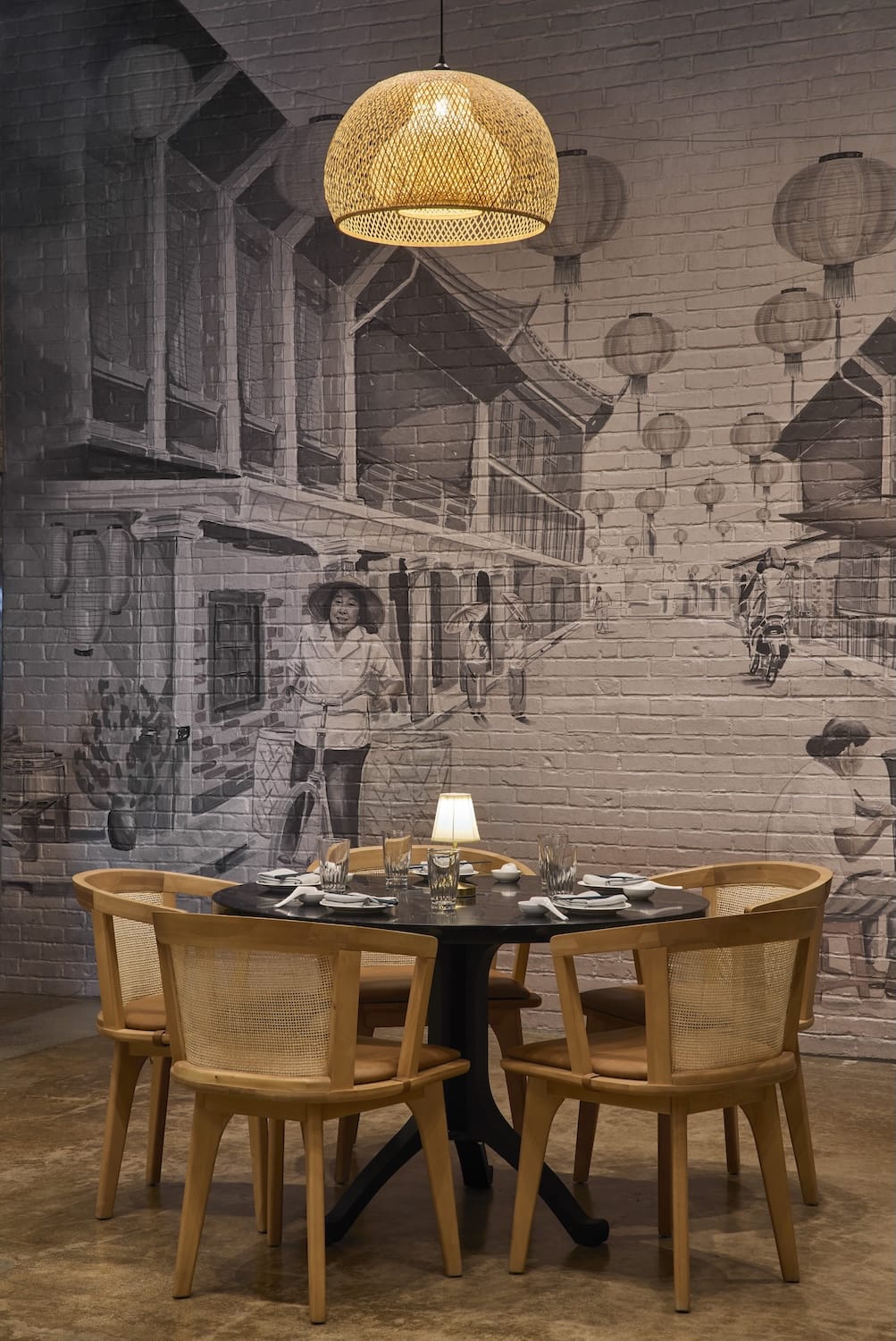 QUA Restaurant Soulfully Blends Saigon Heritage and Contemporary ...