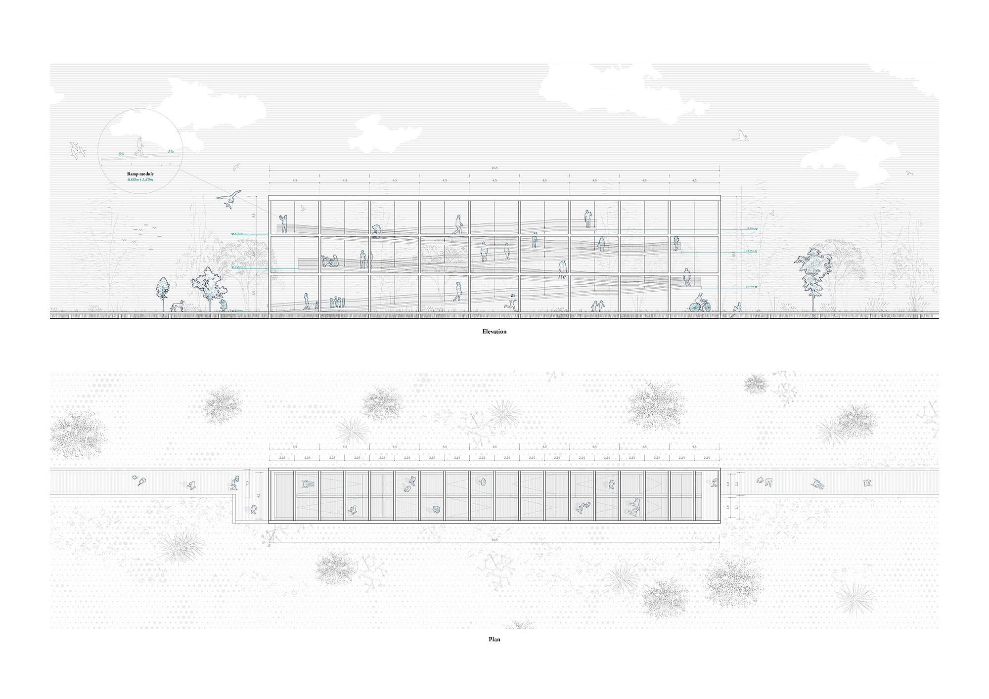 The winning ideas of the Kemeri National Park Observation Tower ...