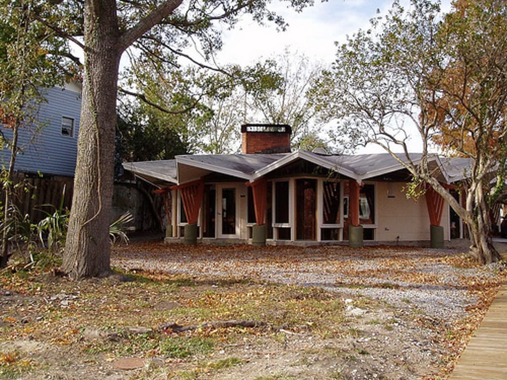 R.I.P. Architect Albert C. Ledner | News | Archinect