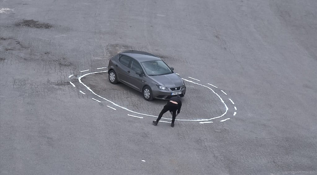 How does one design against "magic" used to trap self-driving cars ...
