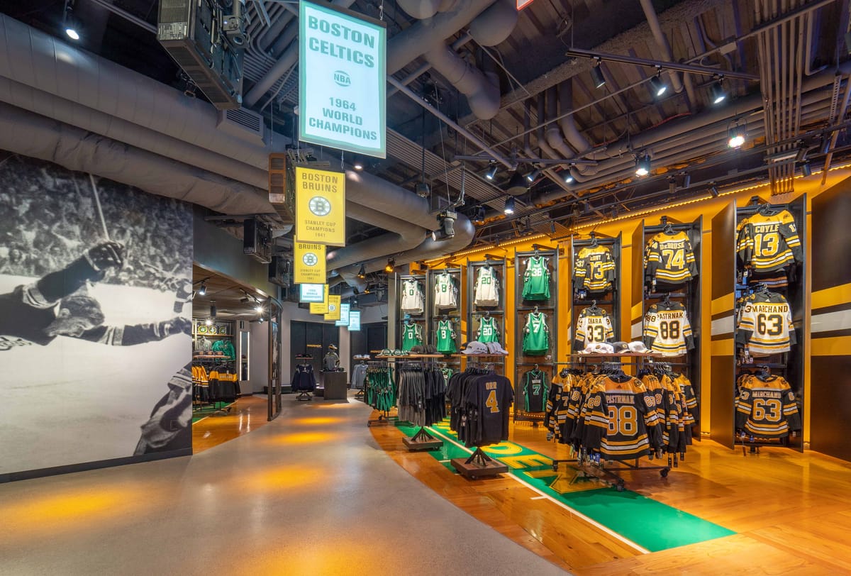 Boston Pro Shop | Brian Perlow | Archinect