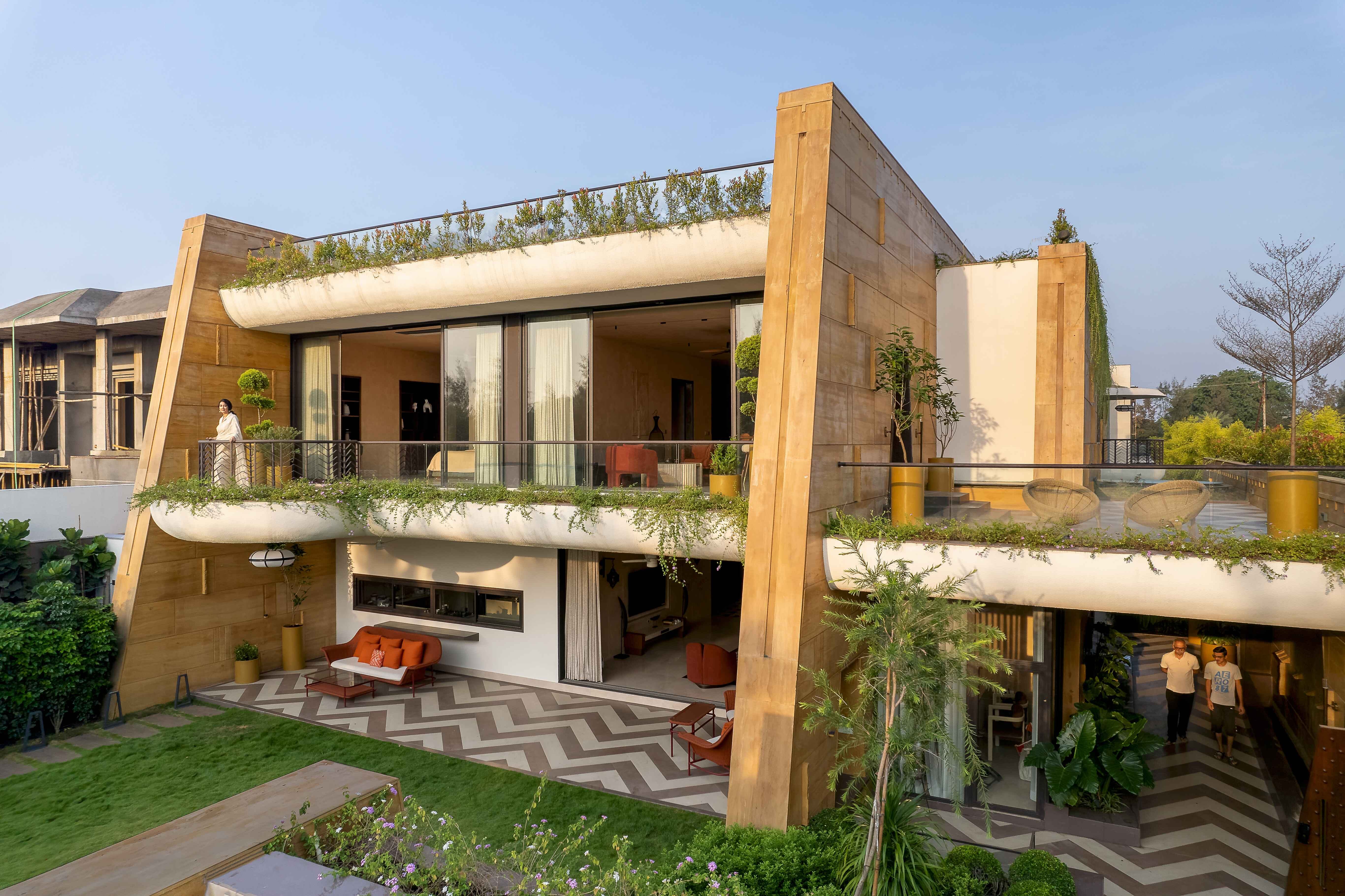 The Fort House | SPAN Architects | Archinect