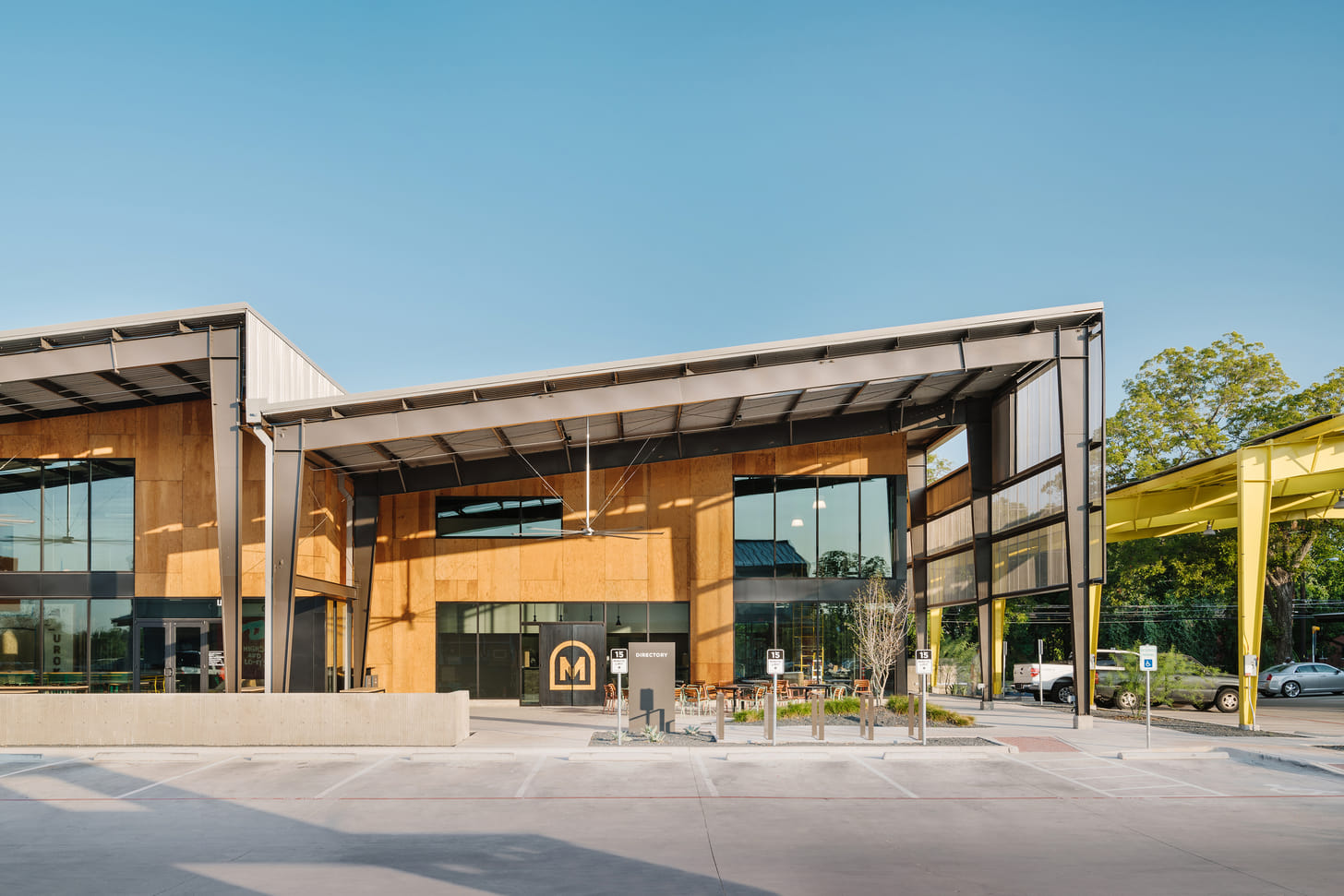 Austin Architect Michael Hsu On Balancing Roughness With Sophistication ...