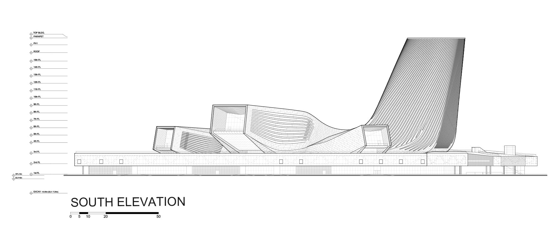 Take a look at Reiser+Umemoto's completed Kaohsiung Port Terminal ...