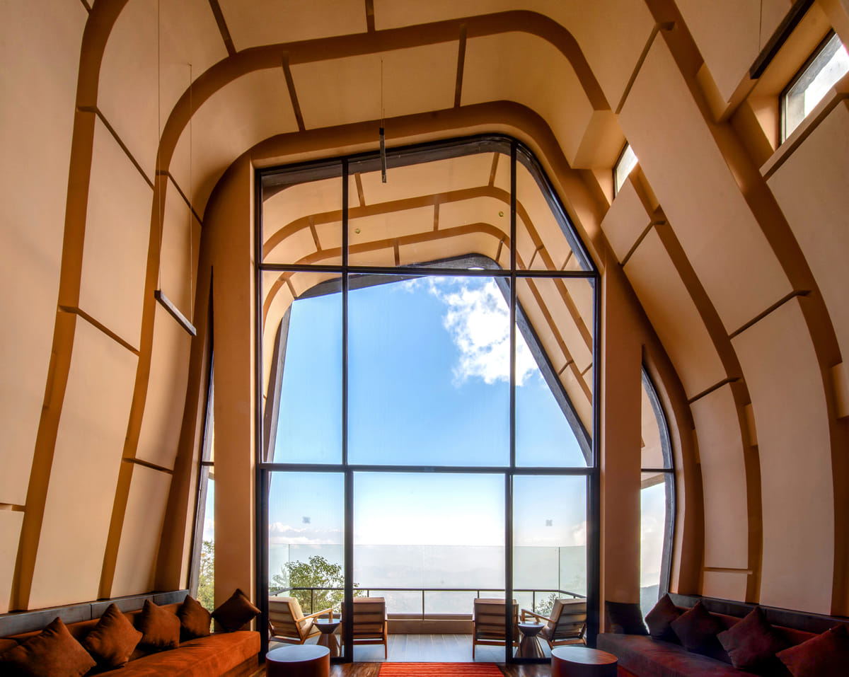 The Cloud Catcher | MAP | Archinect