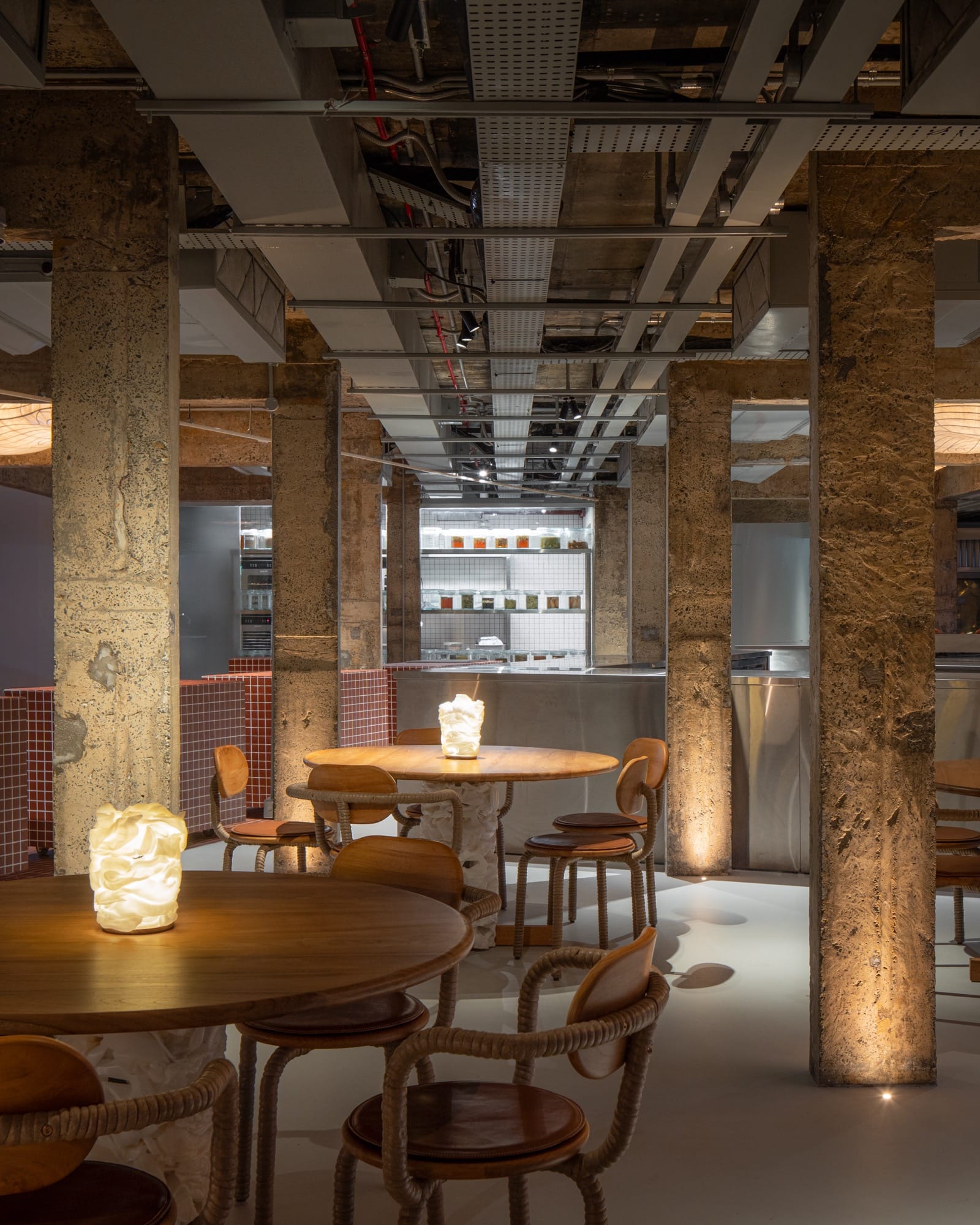 OMA overhauls 1970s modernist building for Singapore cooking club and ...