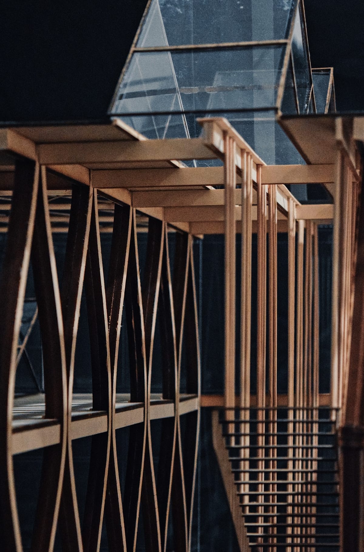 The Tandeminium | Laura Pease | Archinect