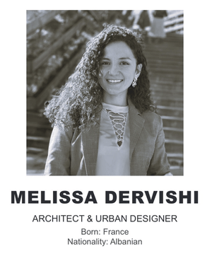 Melissa Dervishi | Archinect