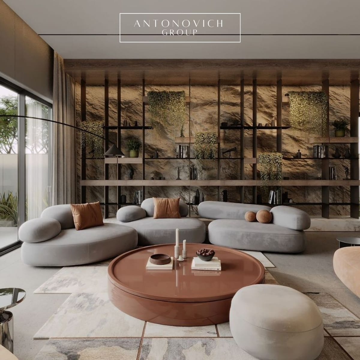 Innovative Horizons for Modern Villa Trend | Luxury Antonovich Design ...