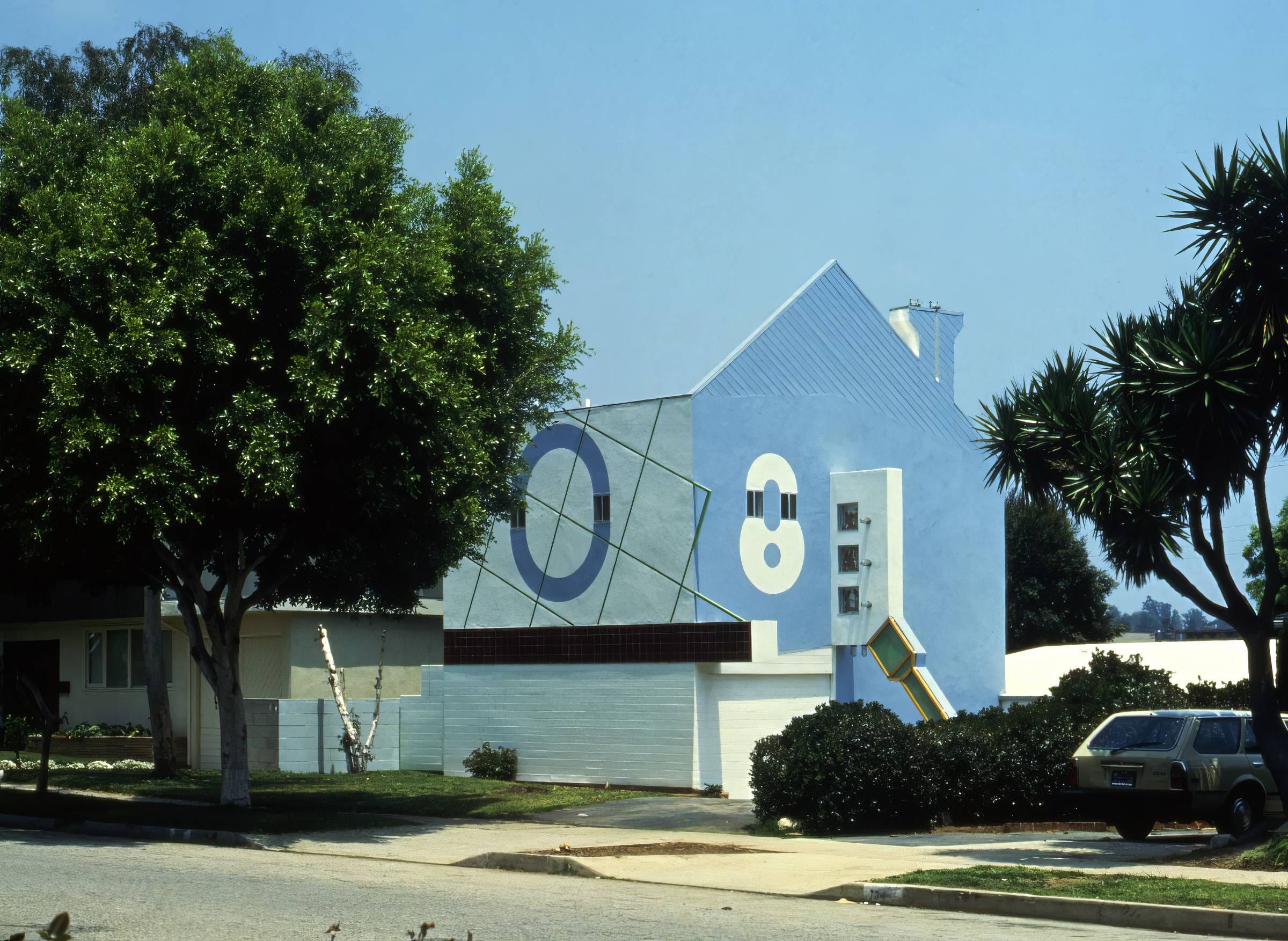 Eric Owen Moss on losing the 708 House: 'It raised the issue of the ...