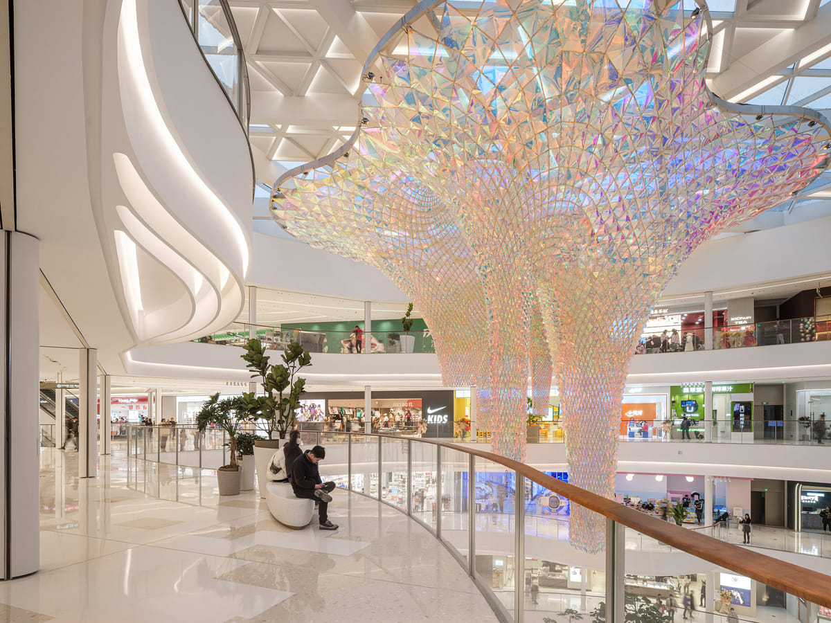 Chroma Bloom | SOFTlab | Archinect