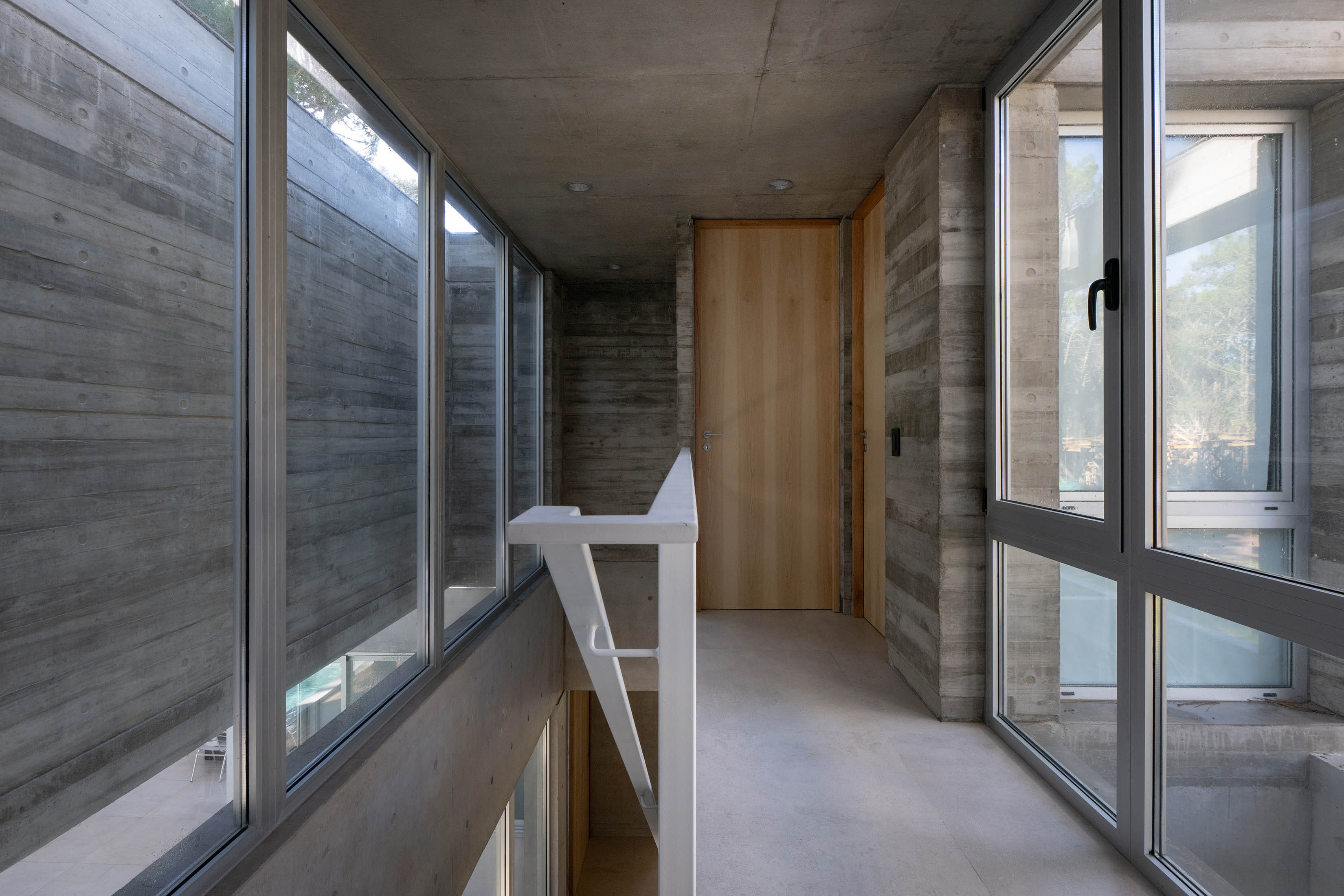 Choique House | Estudio Galera | Archinect