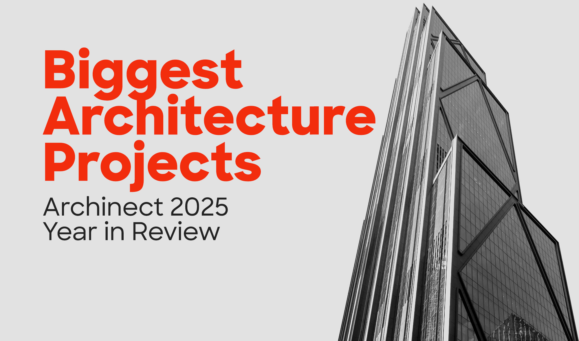 Architecture's biggest project completions and openings of 2025 | News ...