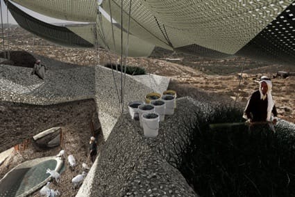 Weaponized architecture | News | Archinect