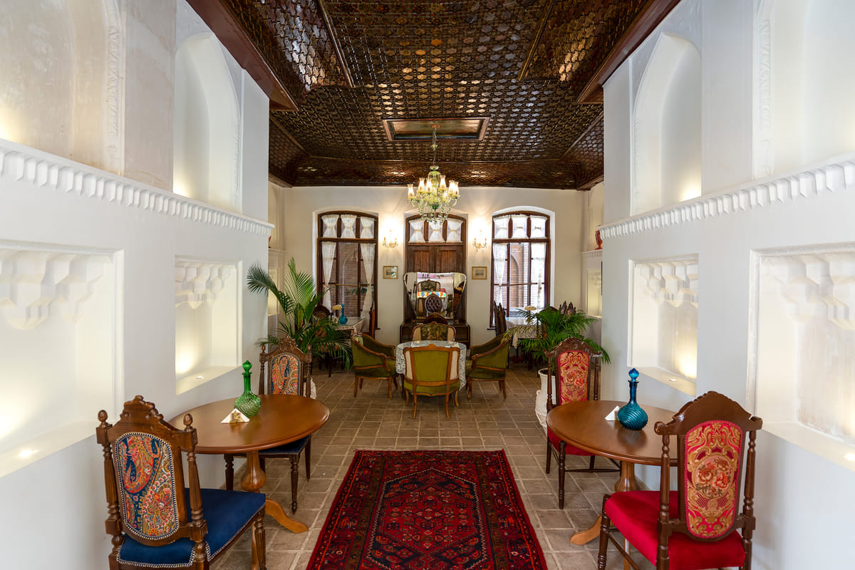 Ersie mansion | Ersie design studio | Archinect