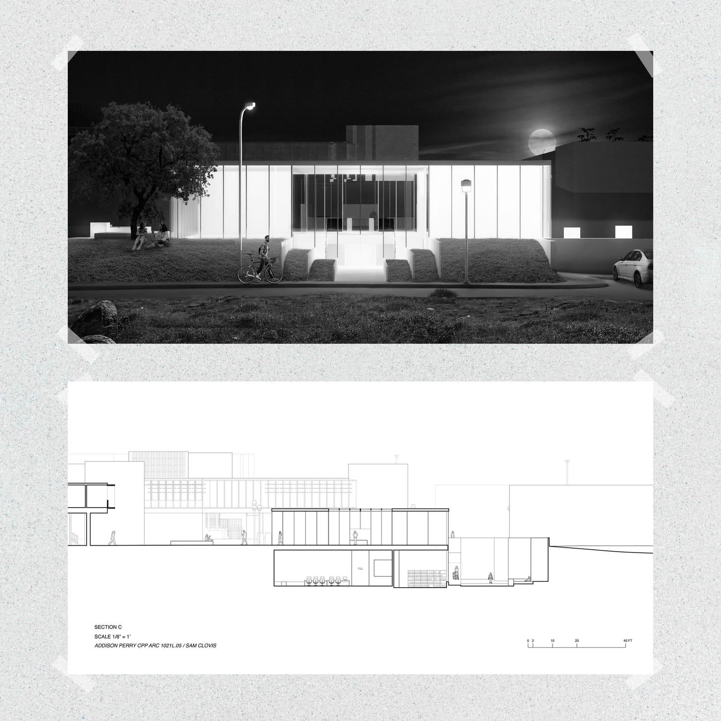 Exploring First-Year Student Work With Cal Poly Pomona's Architecture ...