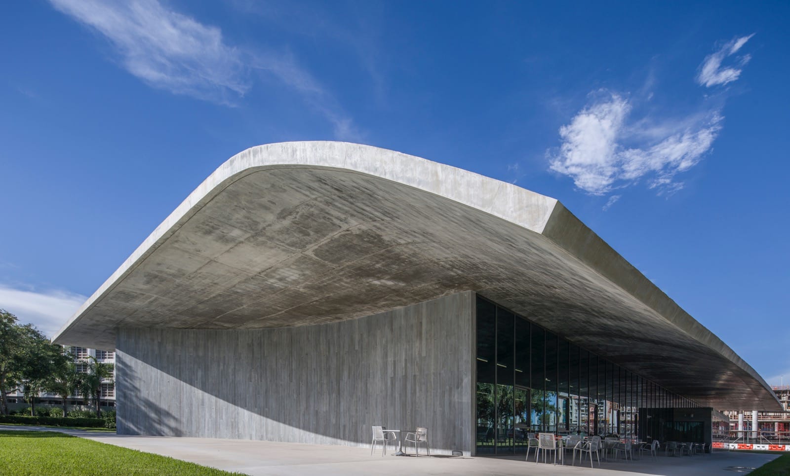 Arquitectonica unveils new design laboratory for University of Miami ...