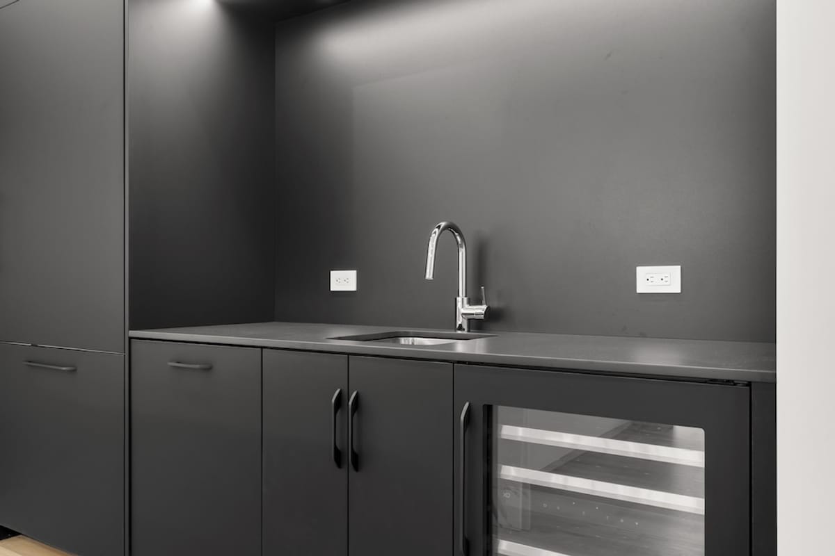 New Hamptons home brings modern flair to coastal living with matte ...