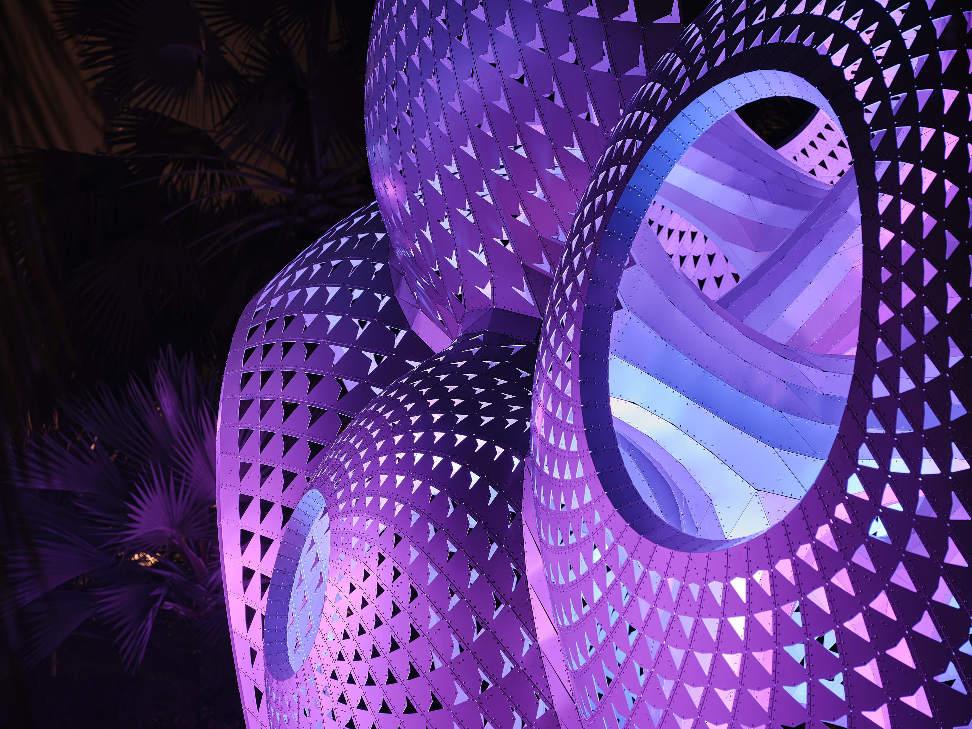 Marc Fornes/THEVERYMANY teams with Porsche for illuminating new ...