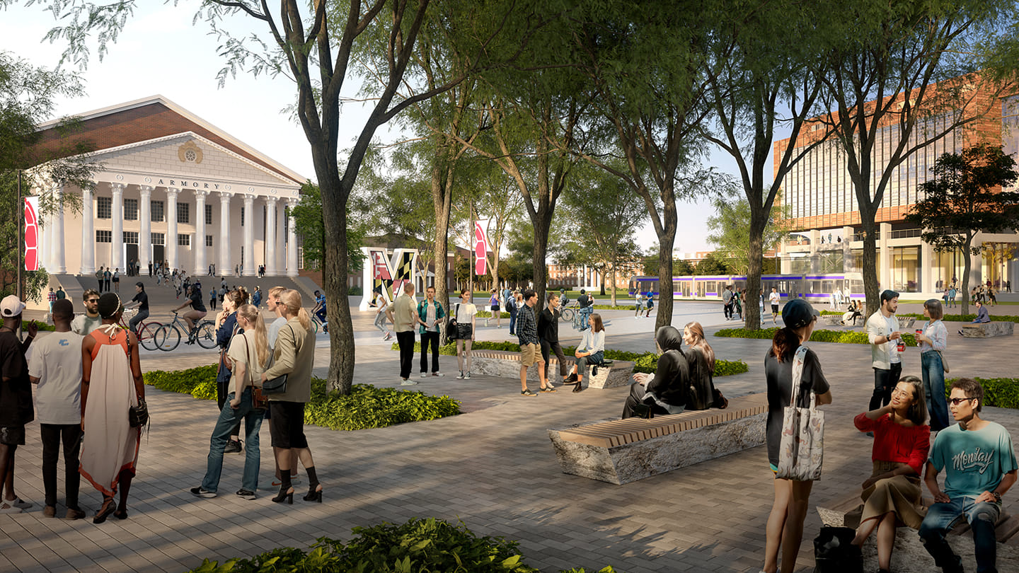 Cooper Robertson unveils campus master plan for the University of ...