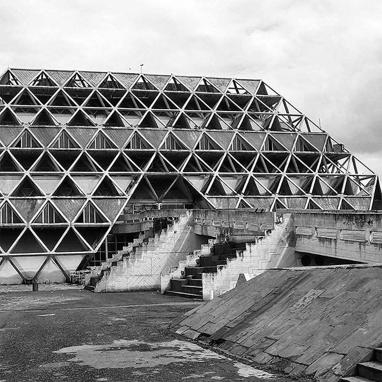 Saving Modern buildings, one hashtag at a time: World Monuments Fund ...