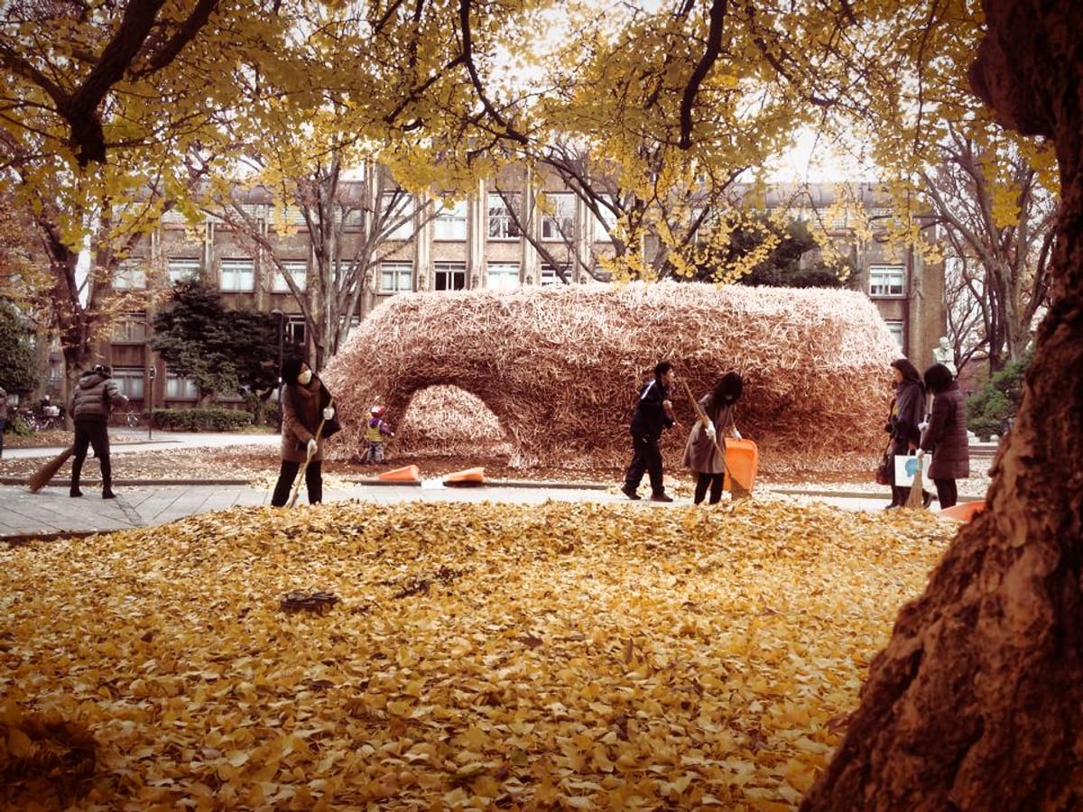 STIK Pavilion | Kevin Clement | Archinect
