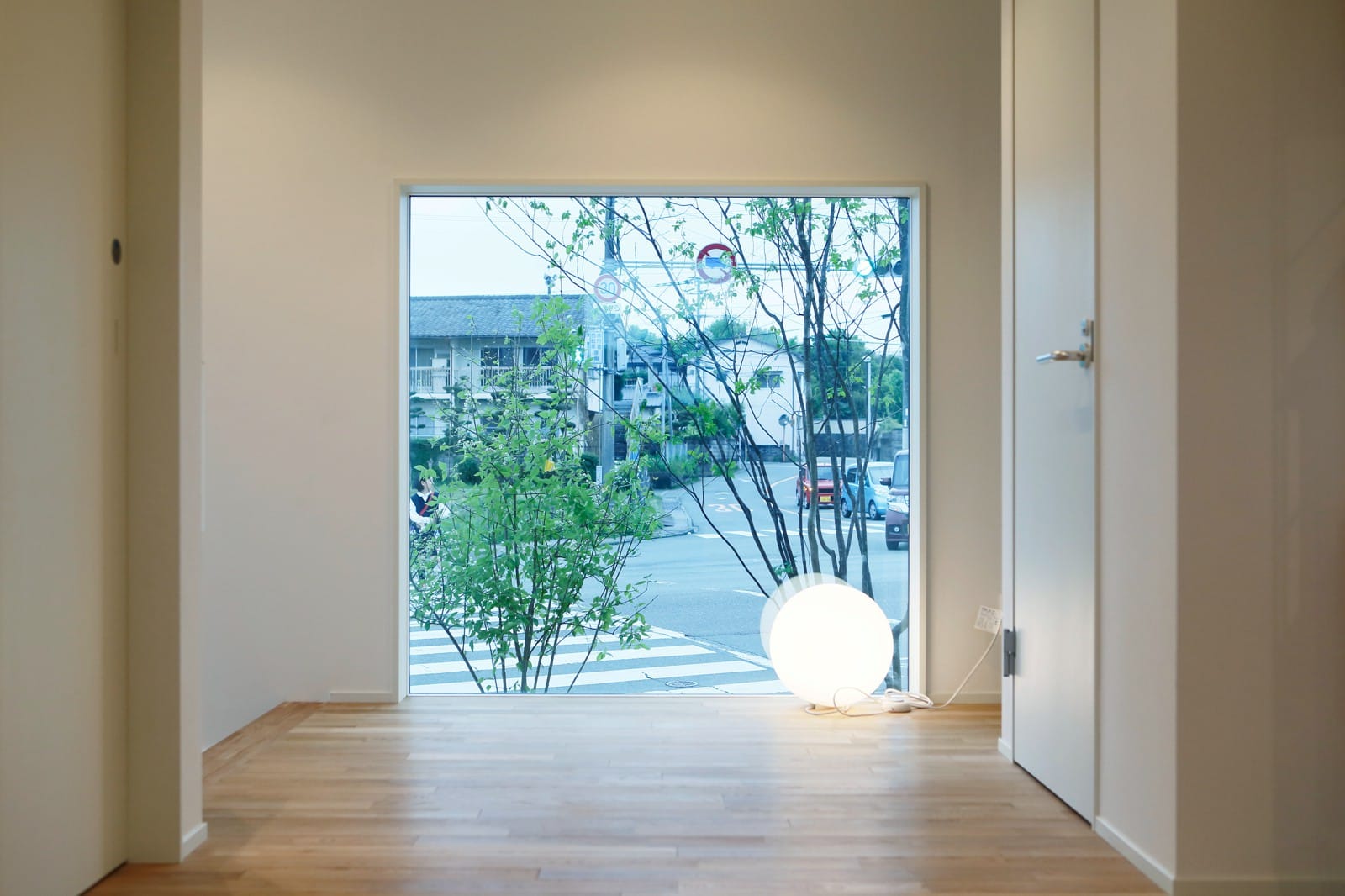Live in Muji's Window House for two years, for free | News | Archinect